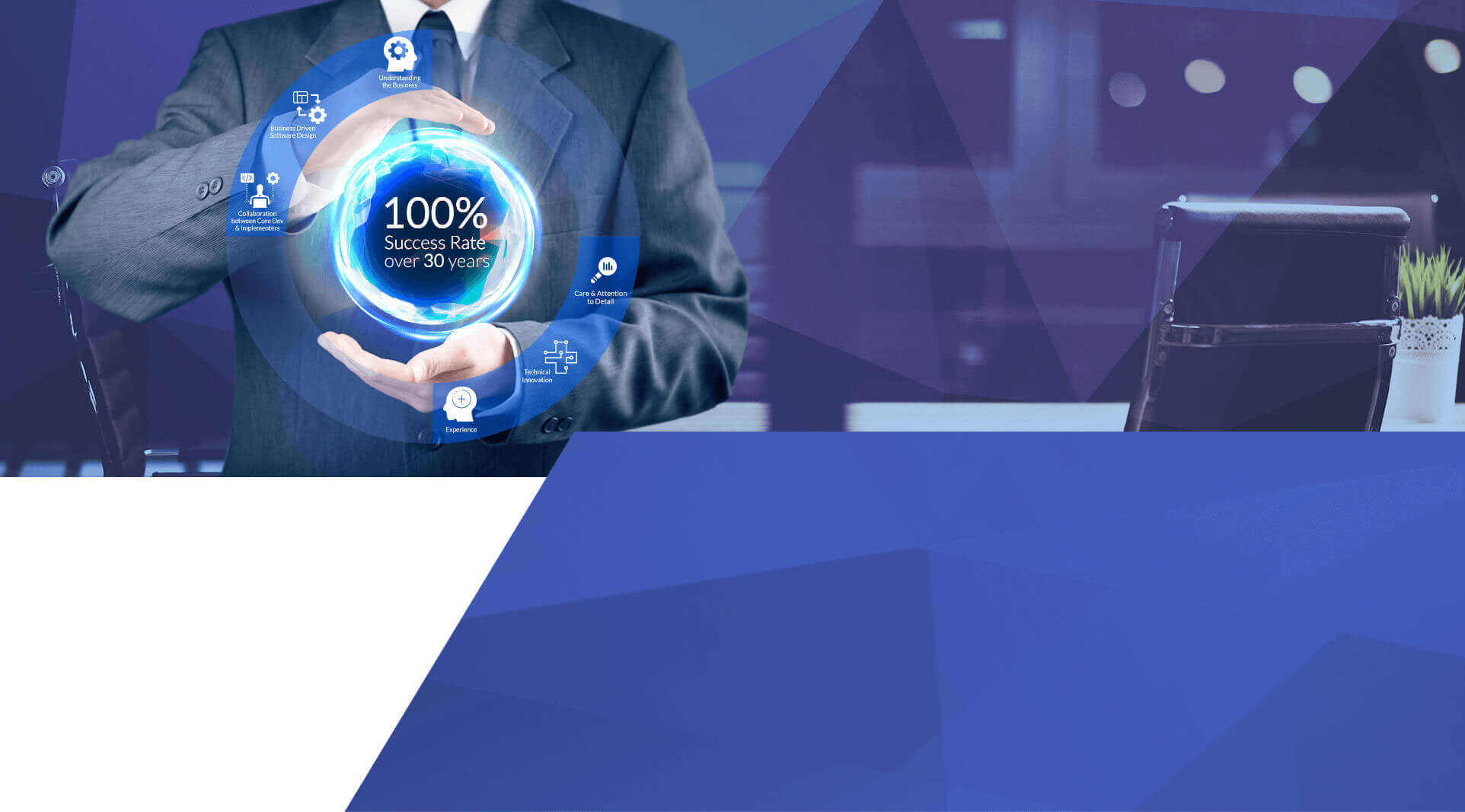 Embrace, ERP software with a legendary track record