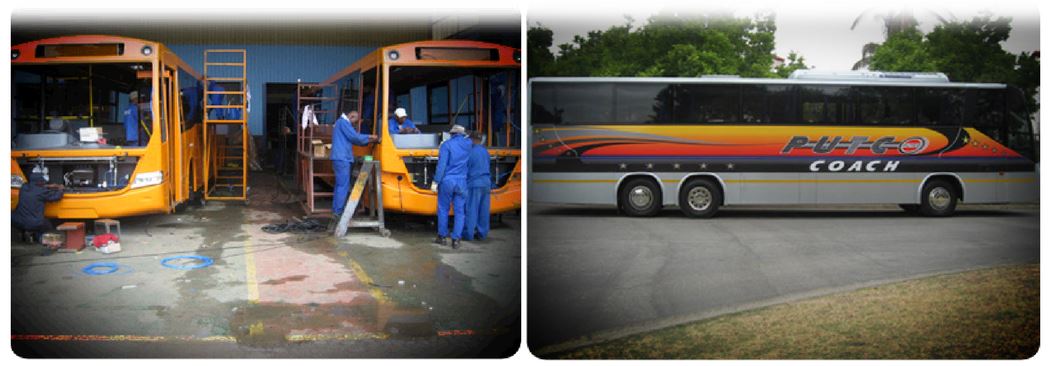 Putco - a 28 year mutually beneficial and successful partnership!