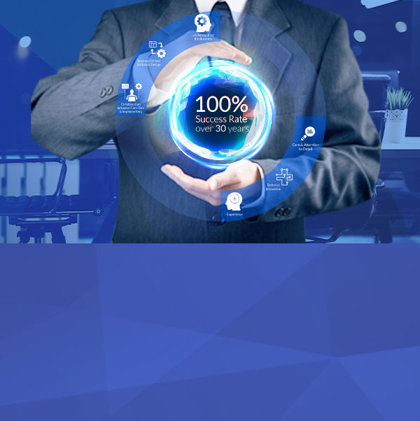 Embrace, ERP software with a legendary track record