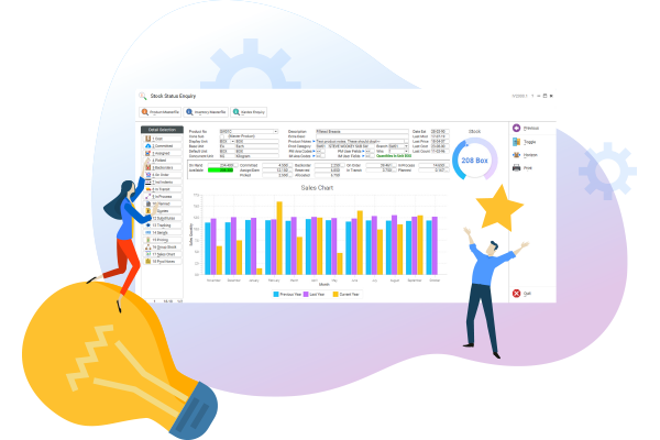 Get Embrace | Embrace ERP
