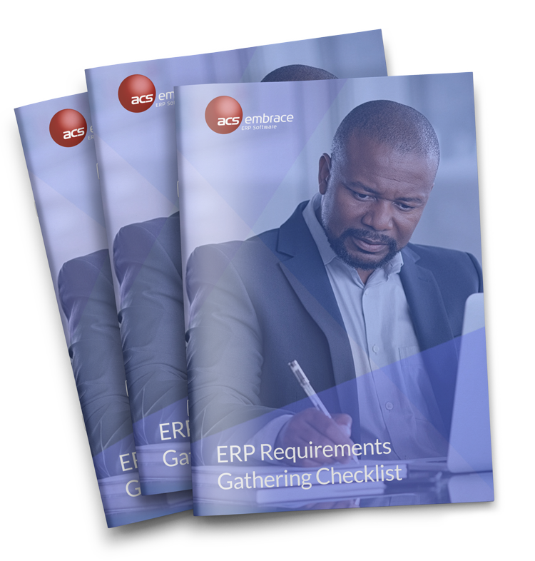 ERP Requirements Checklist for South African Businesses | Embrace ERP ERP Requirements Checklist for South African Businesses | Embrace ERP